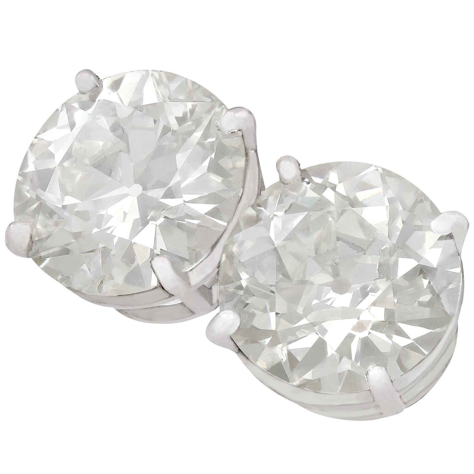 Early 1900s Earrings - 81 For Sale at 1stdibs