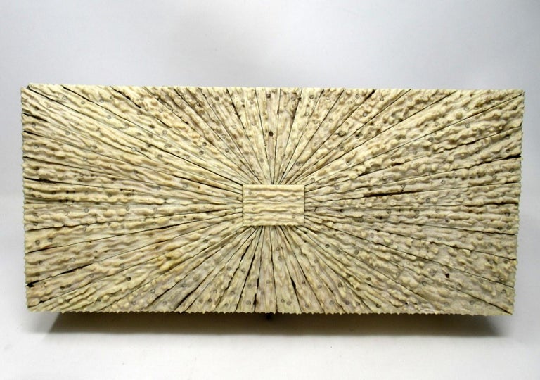 Antique Anglo Indian Vizagapatam Stag Antler Horn Sandalwood Document ...