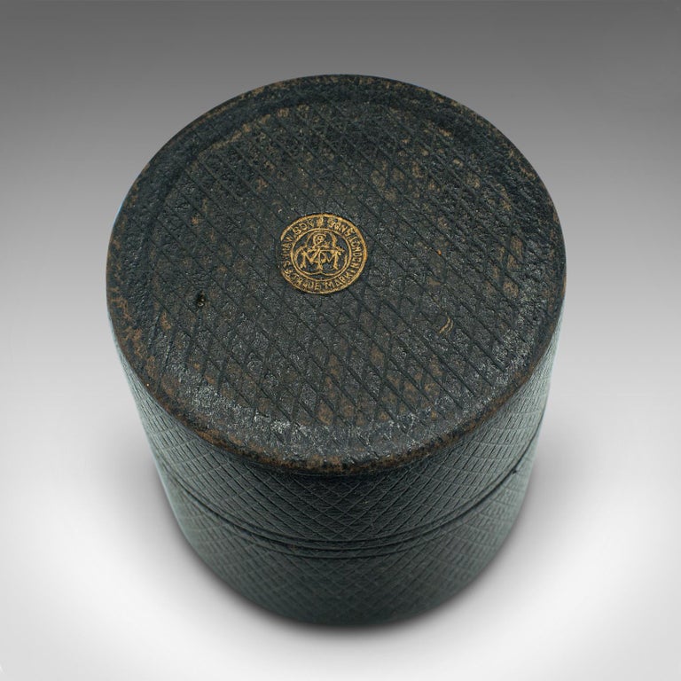 Antique Apothecary Medicine Cup, English, Glass, Chemist's Measure ...