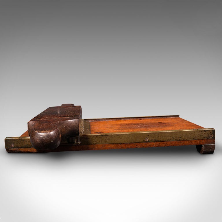 Antique Apothecary Pill Rolling Machine, English, Chemist, Countertop ...