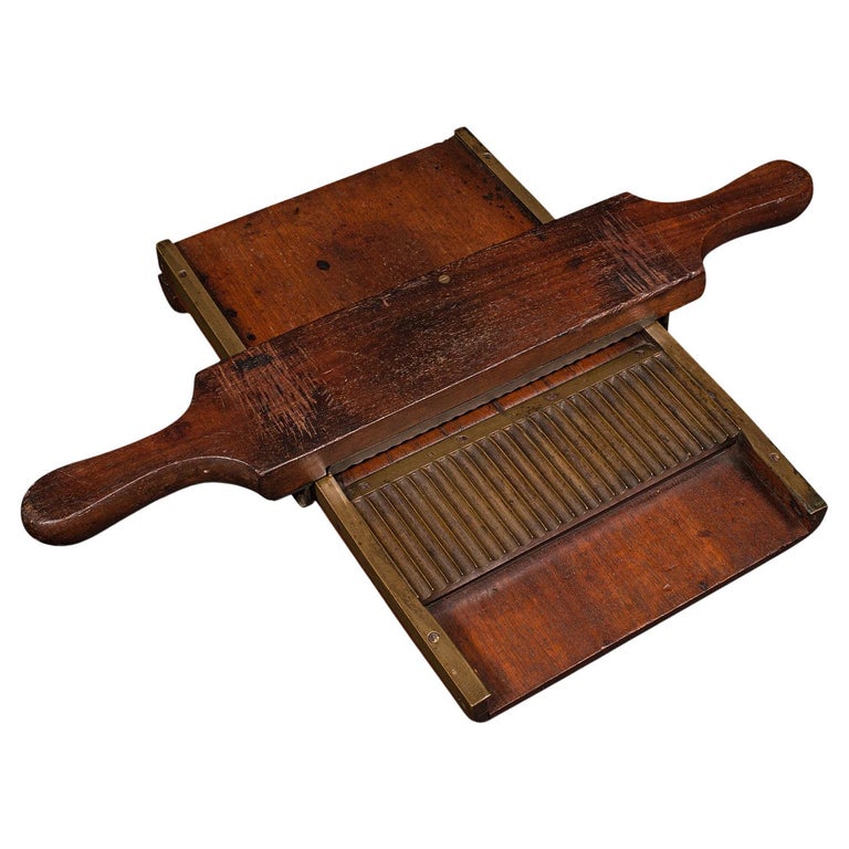 Antique Apothecary Pill Rolling Machine, English, Chemist, Countertop ...
