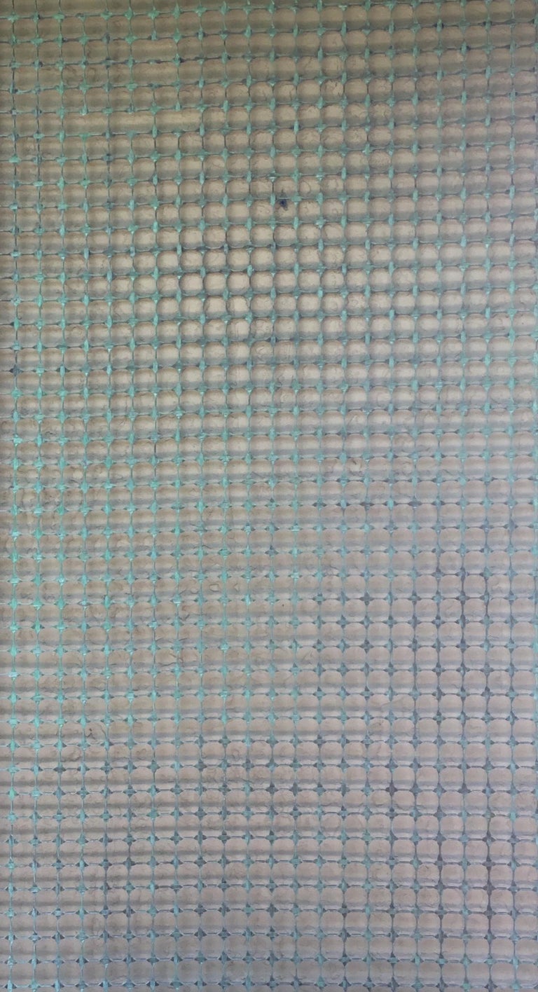 Antique Architectural Copper Screen at 1stDibs