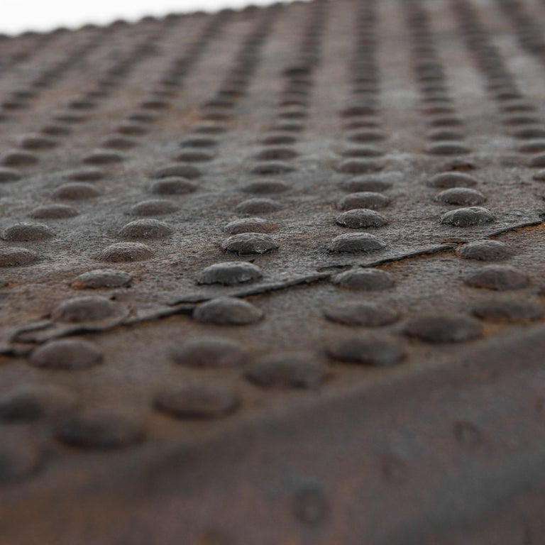 Antique Architectural Element Coffee Table For Sale at 1stDibs