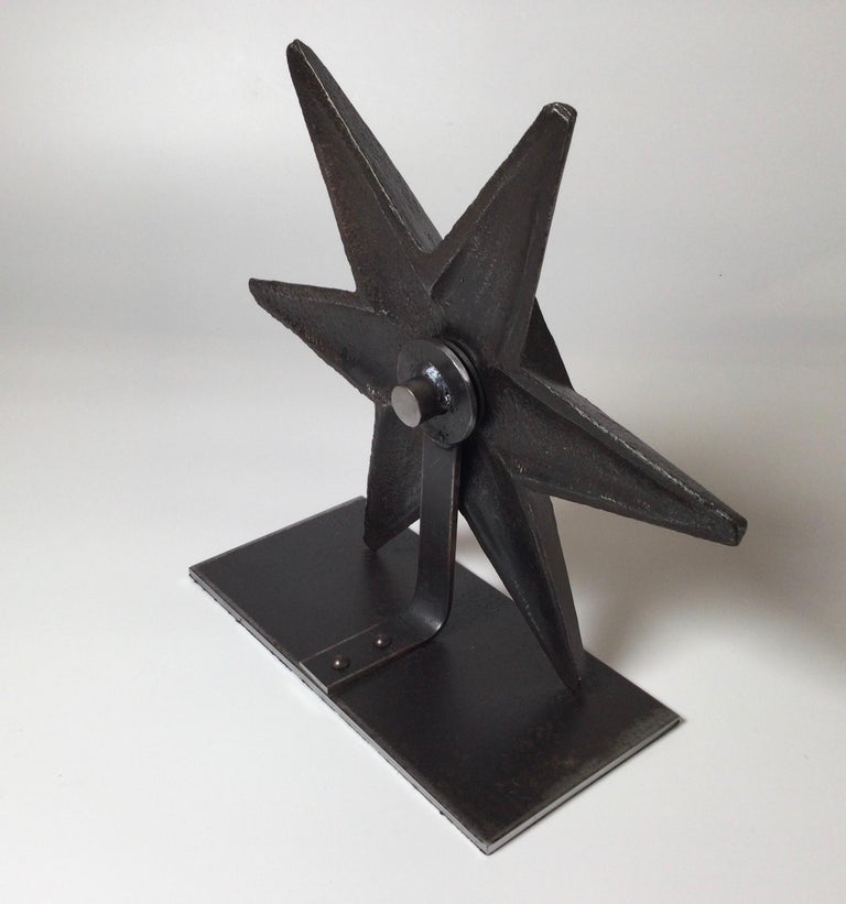 Antique Architectural Wall Building Anchor Star 19th Century For Sale ...