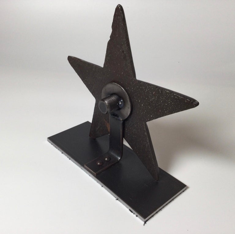 Antique Architectural Wall Building Anchor Star 19th Century For Sale ...