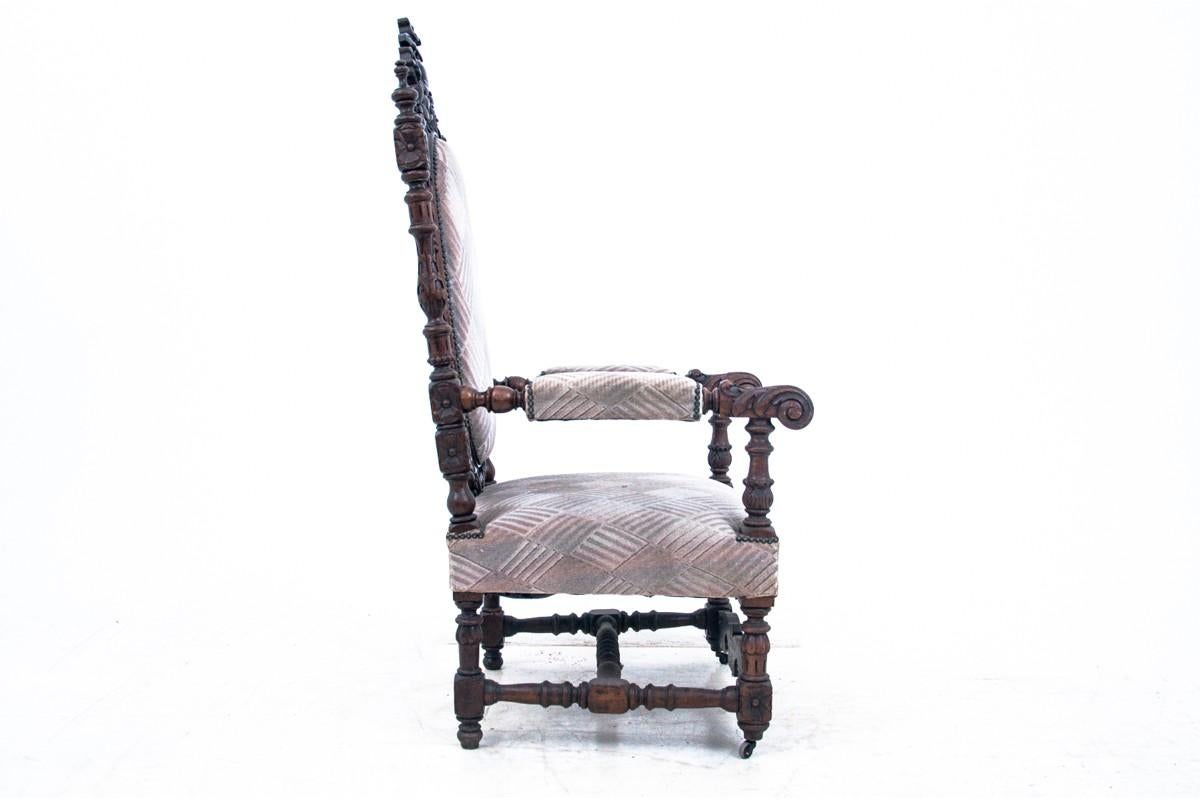 Antique Armchair, France, circa 1880 For Sale at 1stDibs