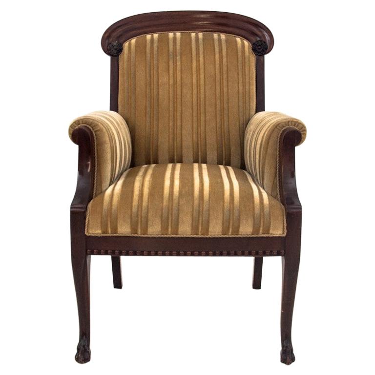 Antique Armchair, Northern Europe, circa 1910 at 1stDibs