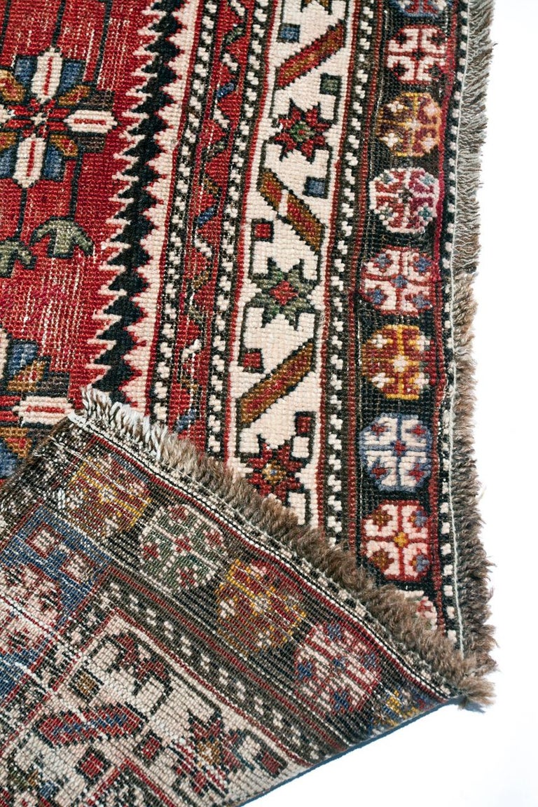 Antique Armenian Area Rug For Sale at 1stDibs