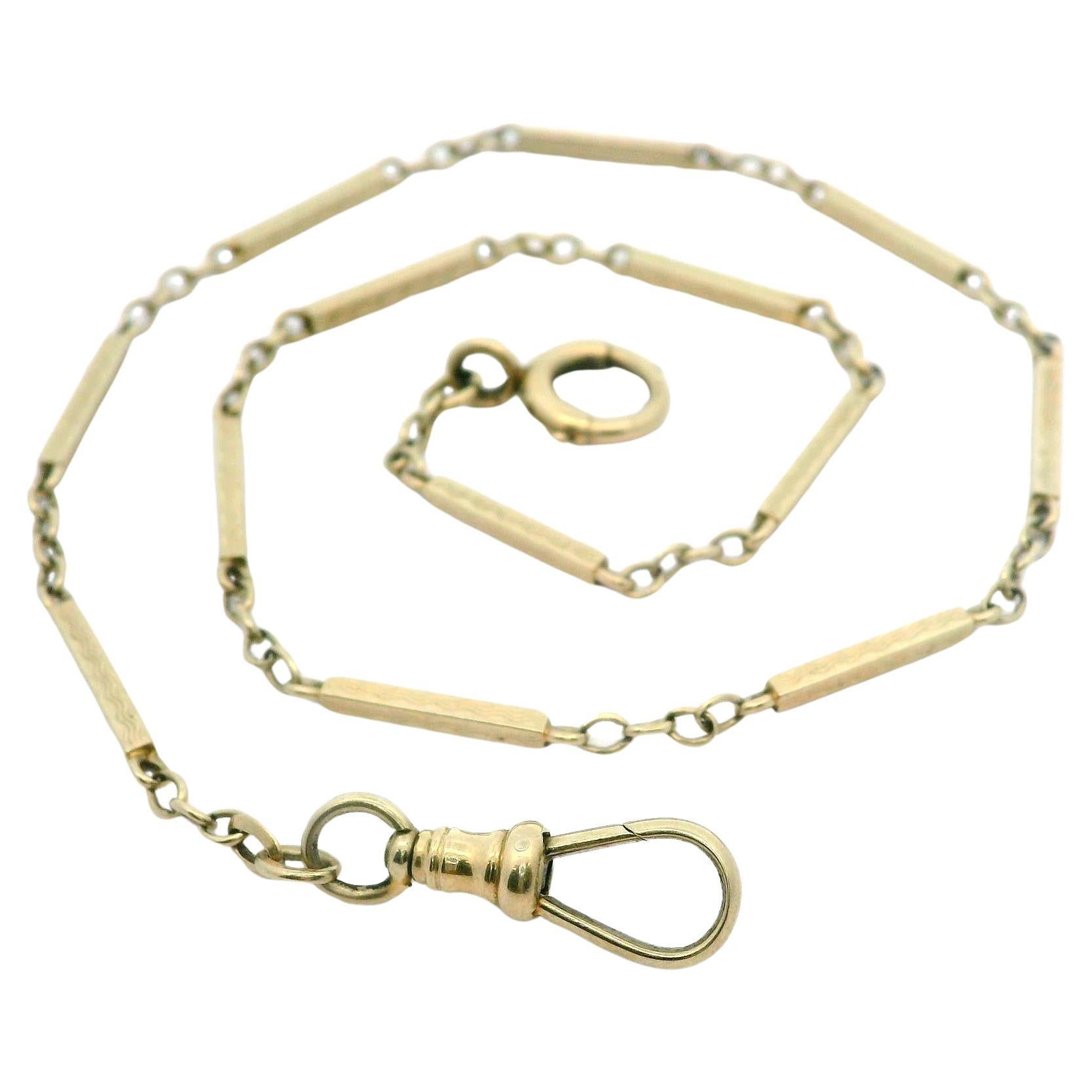 Antique Solid 14k Two Tone Gold Scroll and Textured Work Unique Pocket ...