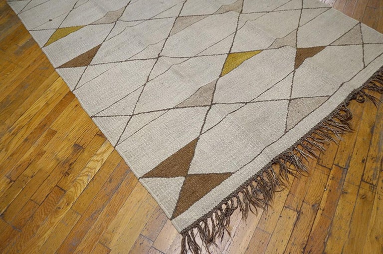 Antique Art Deco, European Rugs 4'9" x 6'8" For Sale at 1stDibs