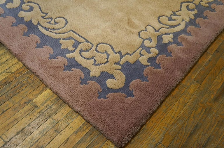 Antique Art Deco, European Rugs For Sale at 1stDibs
