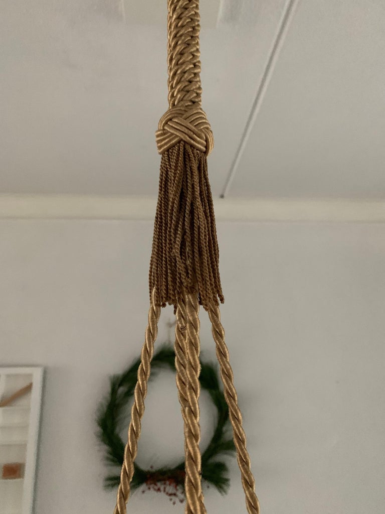 Art Deco White and Black Alabaster Pendant Light with Unique Original ...