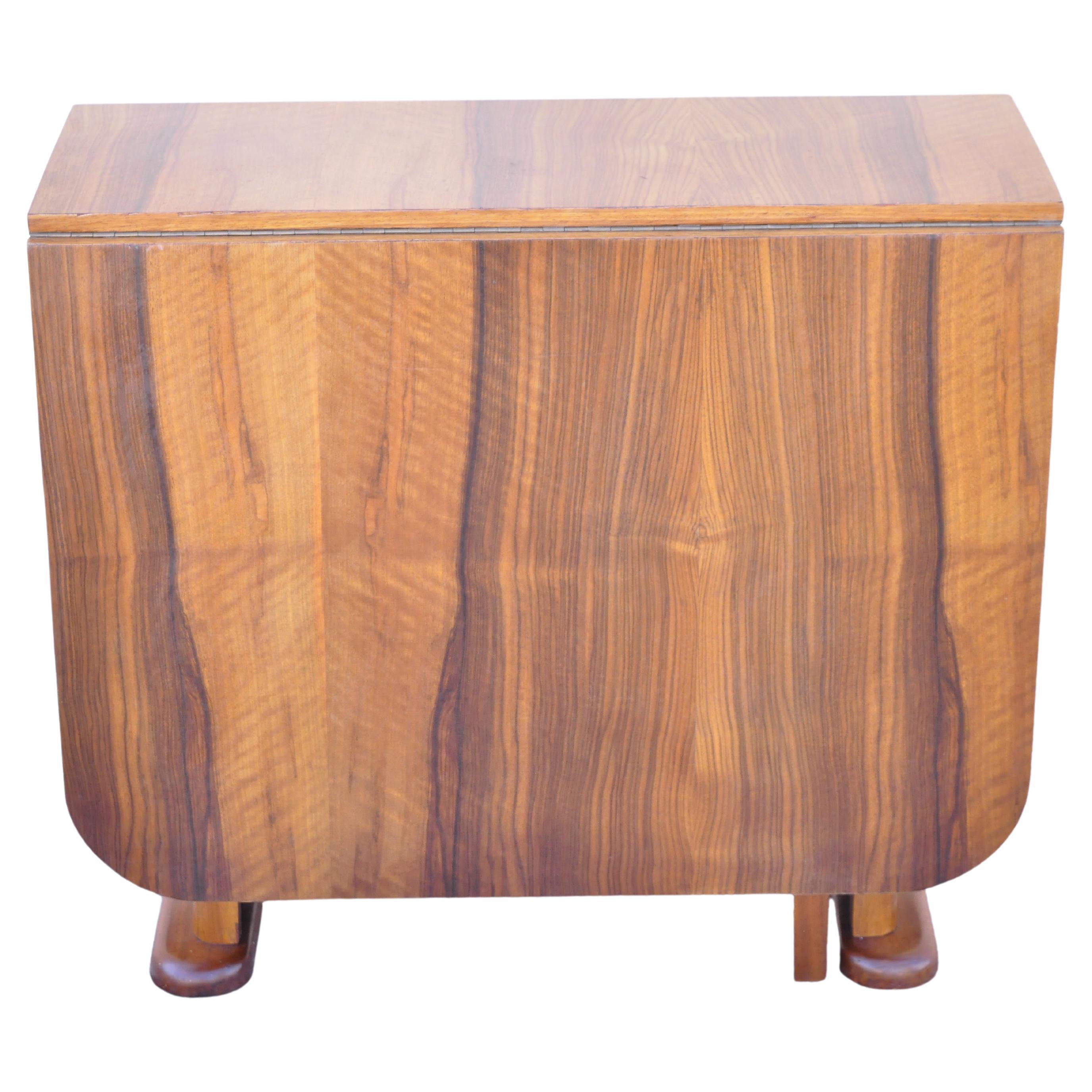 Hideaway Dining Table - 2 For Sale on 1stDibs | hide away table ...