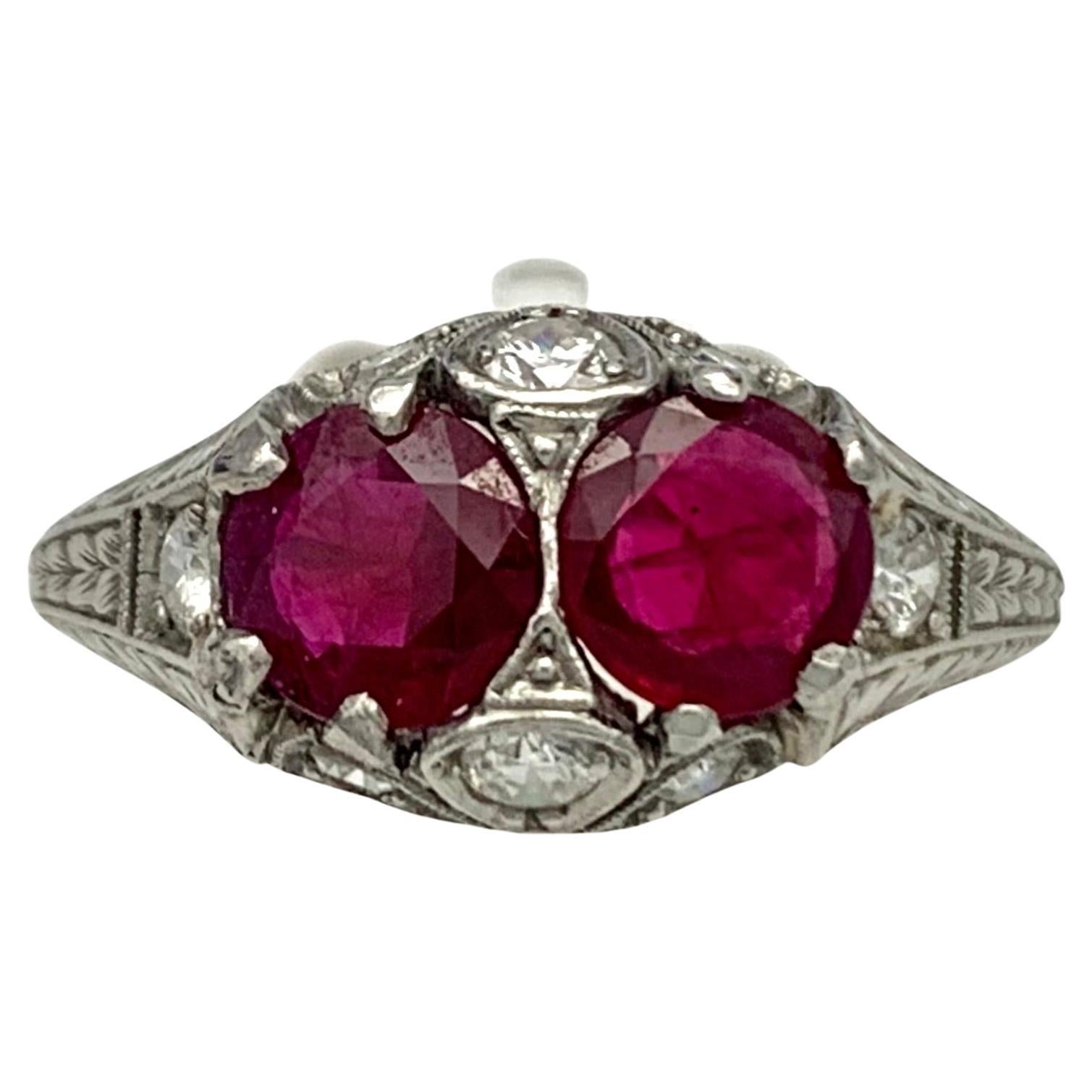 Art Deco Rings - 10,302 For Sale at 1stDibs | art deco rings for sale ...