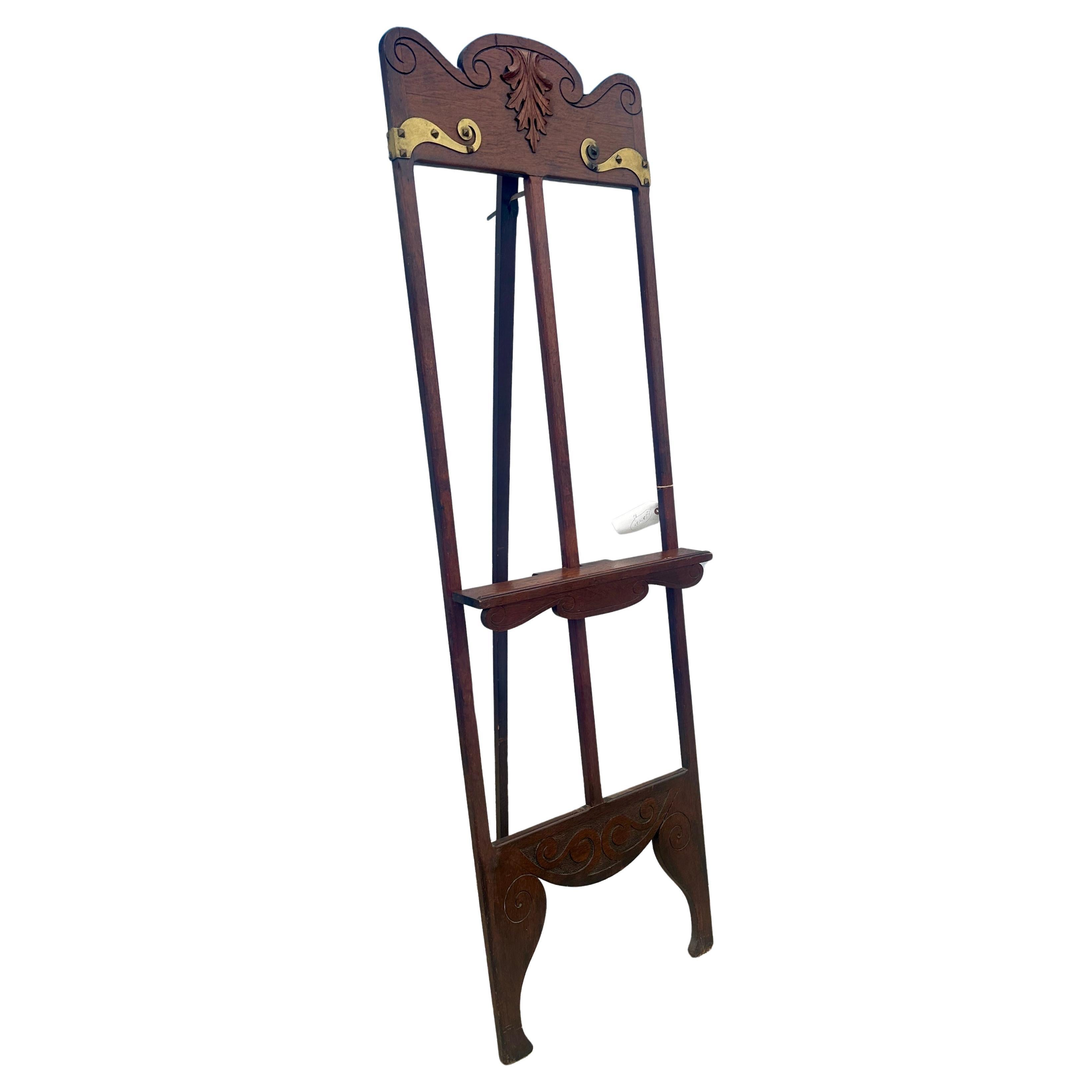 Antique and Vintage Easels - 232 For Sale at 1stDibs | antique easel ...