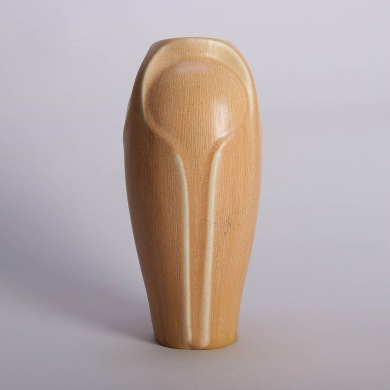 Antique Arts and Crafts Rookwood Art Pottery Tall Vase, XXV 2404, 1925 ...