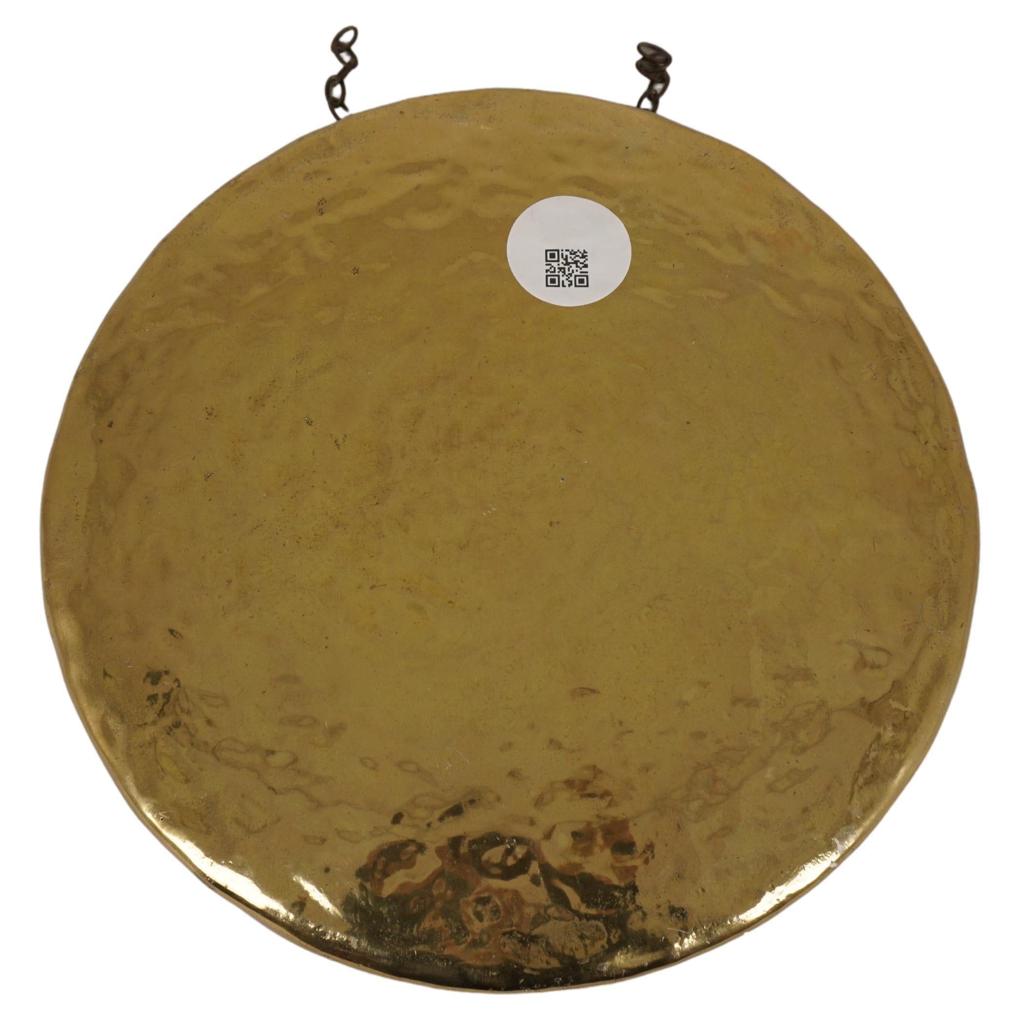 Wall Gong - 39 For Sale on 1stDibs | wall mounted gong, gong wall mount ...