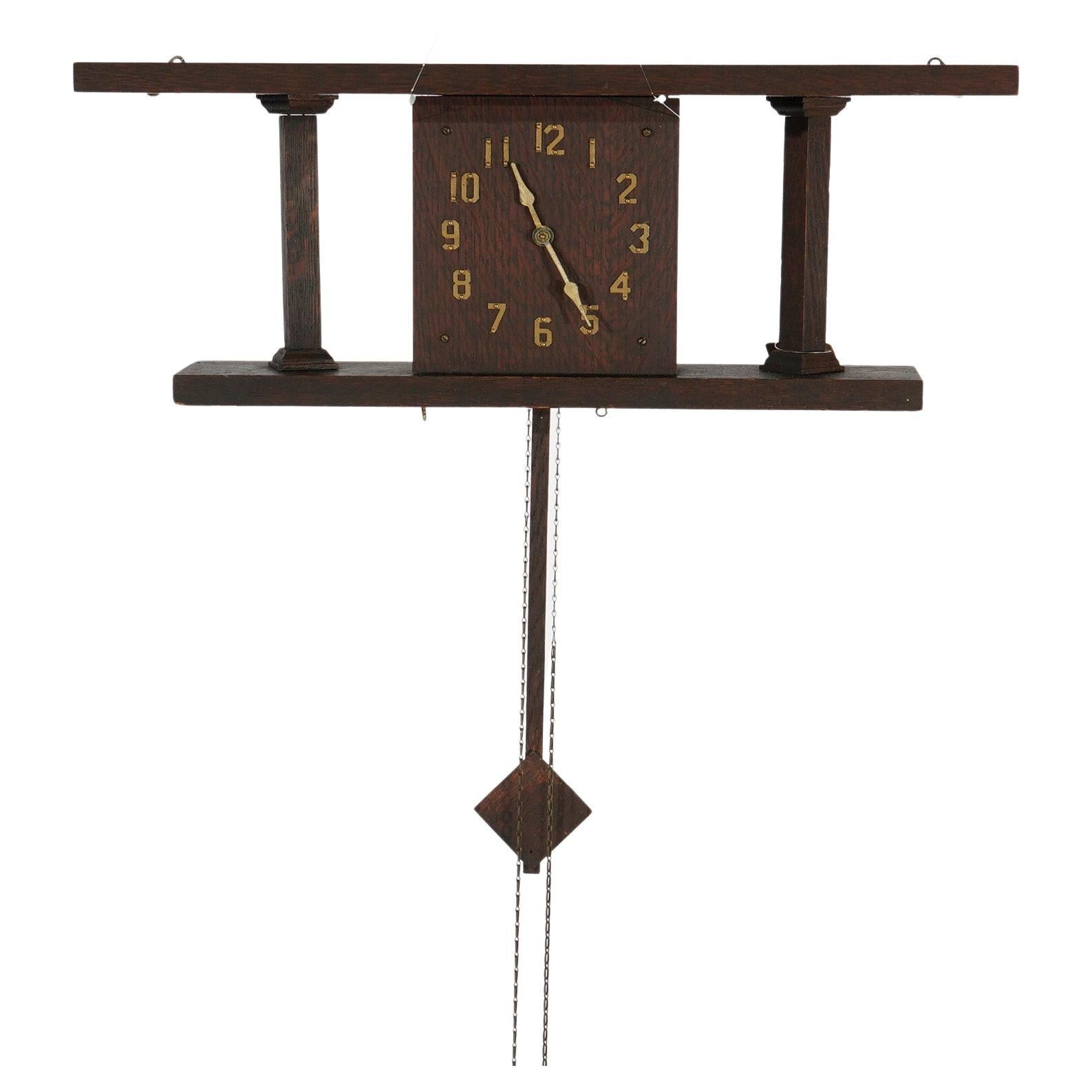 Antique English George III Oak Tall Case Clock Sam Ashton, Bredbury ...