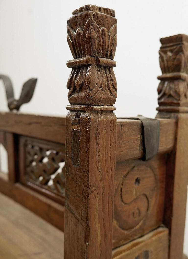 Antique Asian Chinese Dowry Trunk, 1900s For Sale at 1stDibs