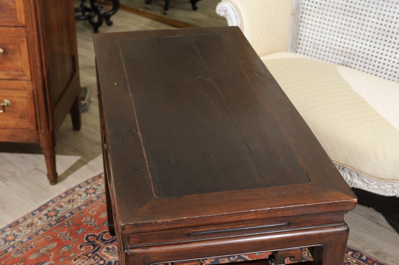 Antique Asian Console / Desk For Sale at 1stDibs | asian desk, asian ...
