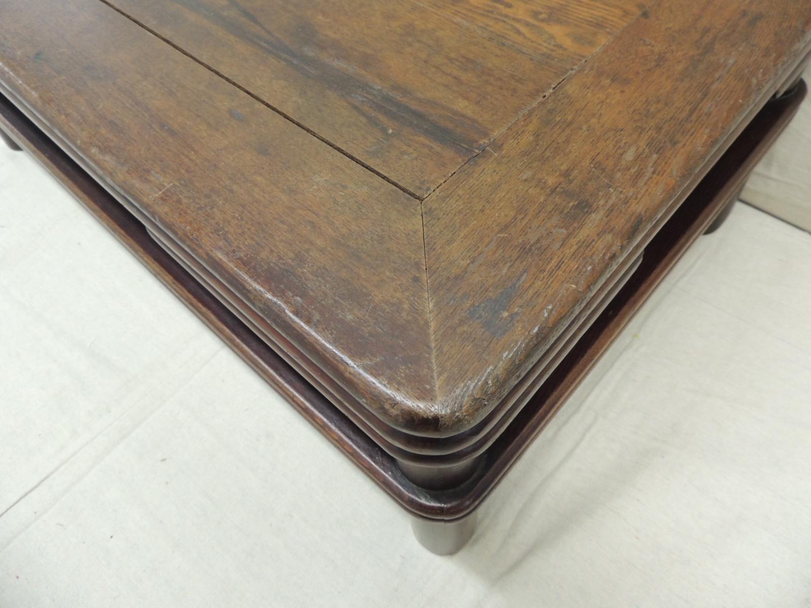 Antique Asian Low Tea Table at 1stDibs | asian tea table, low asian ...