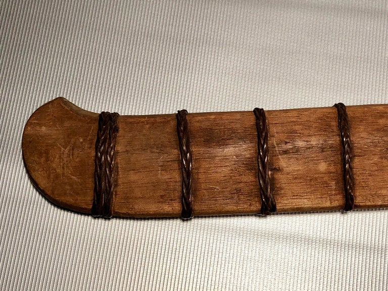 Antique Asian Sword Rifle Samurai Weapon, China, circa 1800 at 1stDibs