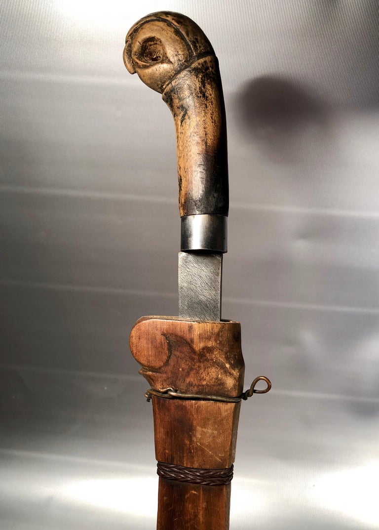 Antique Asian Sword Rifle Samurai Weapon, China, circa 1800 at 1stDibs ...