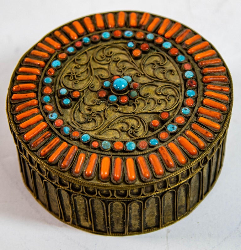 tibetan box