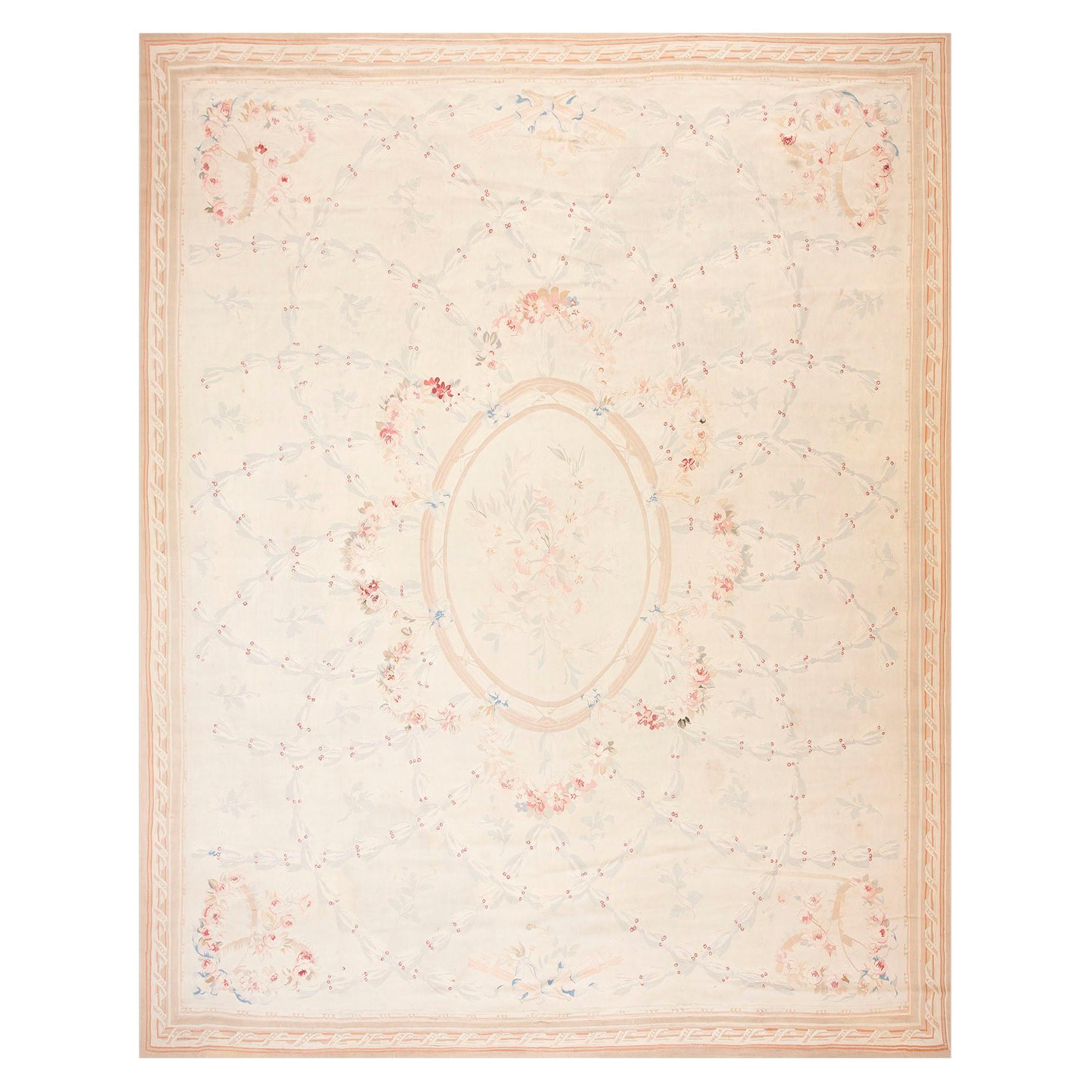 Antique French Aubusson For Sale at 1stDibs