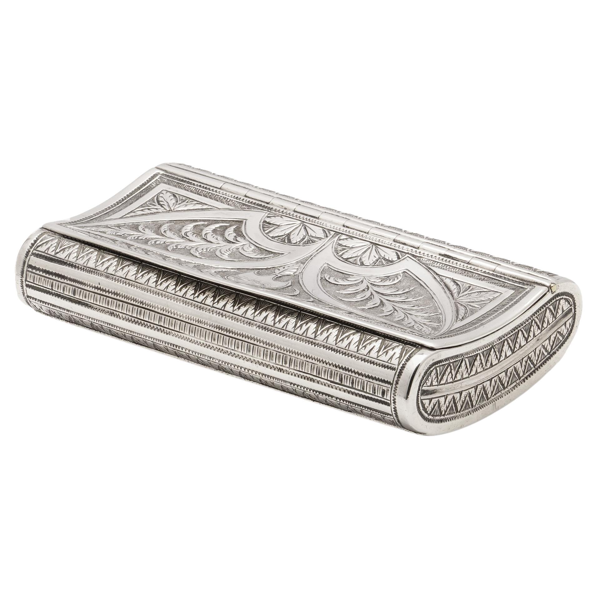 Austrian Silver Sugar Box like Chest with Key, circa 1900 at 1stDibs ...