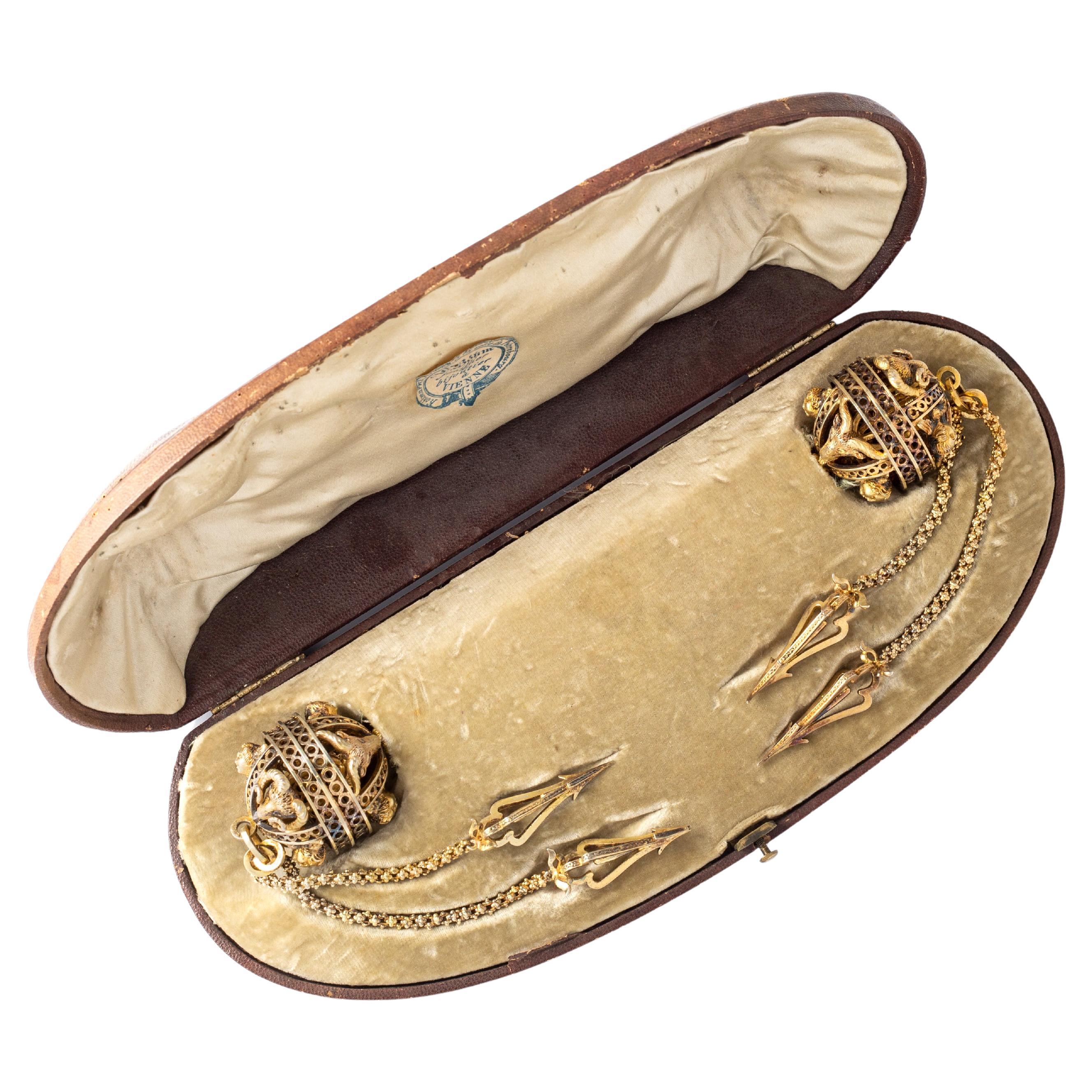 Antique Austrian Cape Buttons For Sale at 1stDibs | austrian buttons