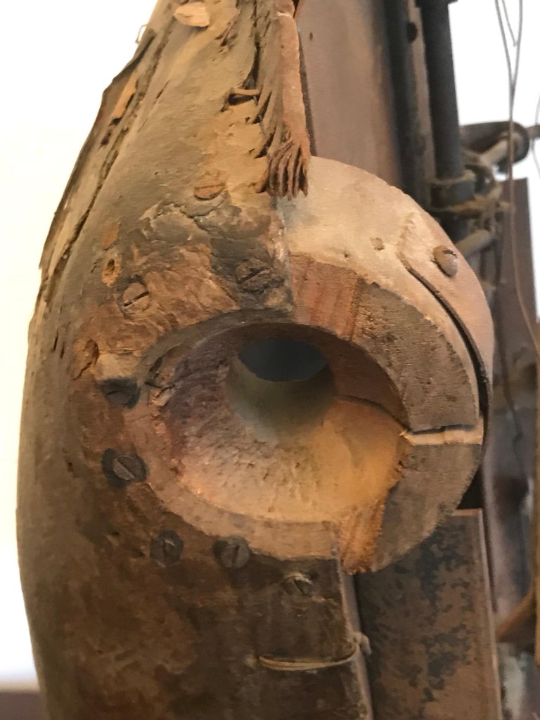 Antique Automaton Art Object Sculpture at 1stDibs