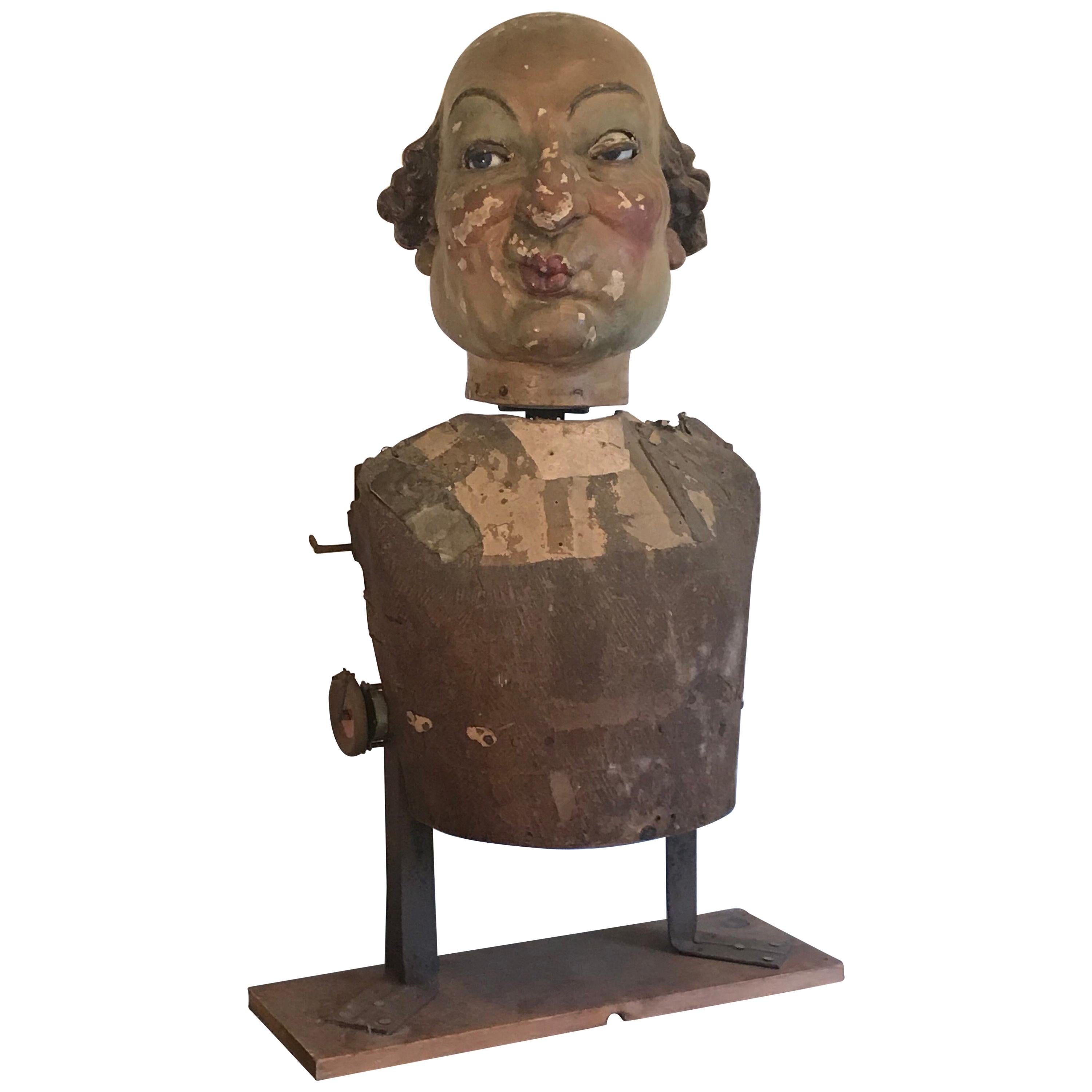 Antique Automaton Art Object Sculpture at 1stDibs | antique automatons ...