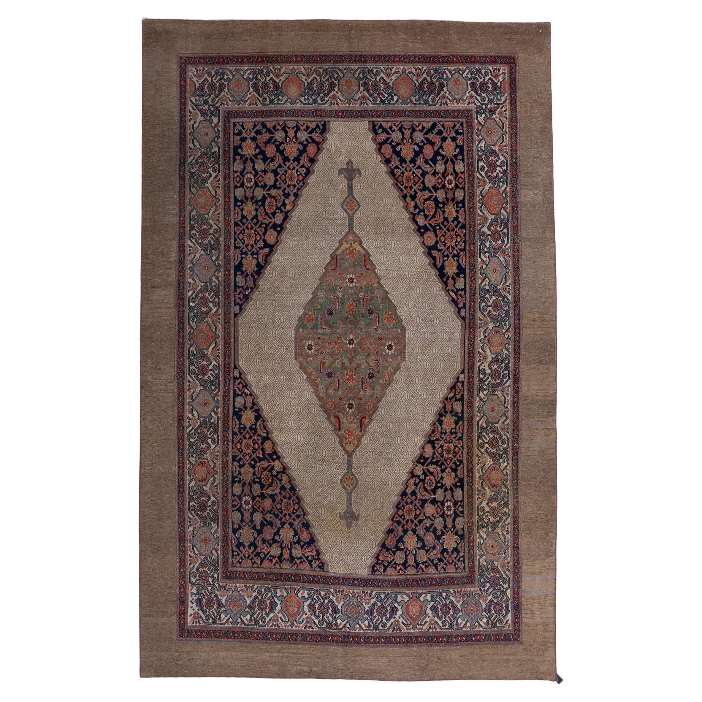 Antique Northwest Persian Serab Rug For Sale at 1stDibs