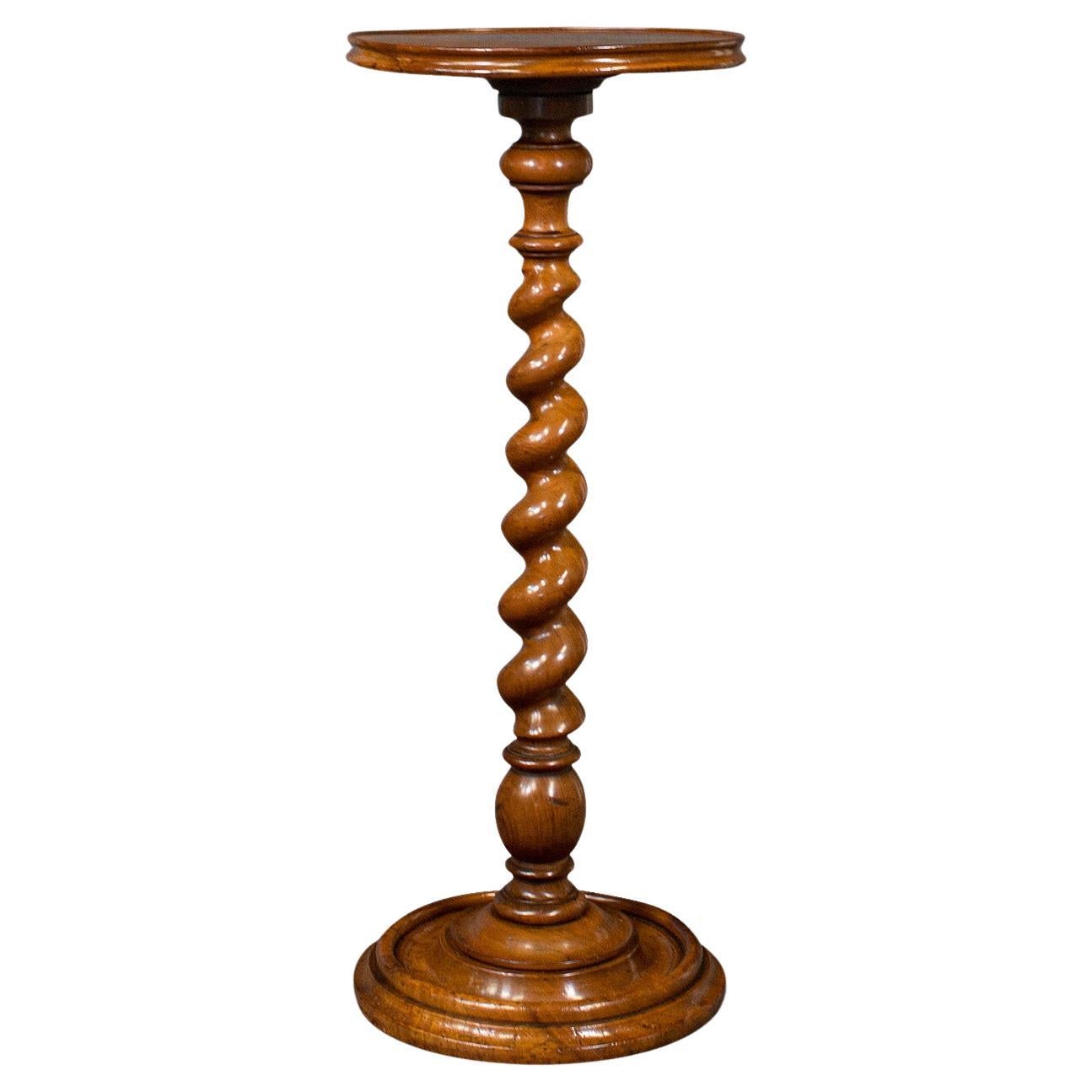 Whatnot, English, Mahogany, Three-Tier, Victorian, Display Stand, circa ...