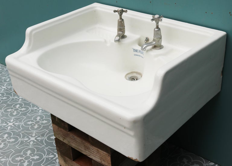 Antique Bathroom Basin ‘The Pearl’ at 1stDibs