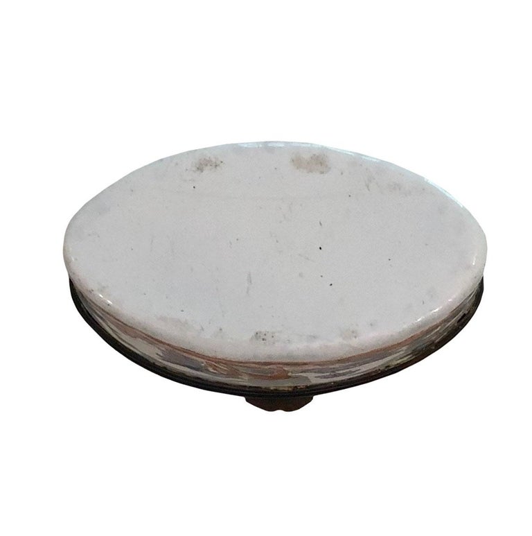 Antique Battersea Box Depicting a Hunting Scene For Sale at 1stDibs