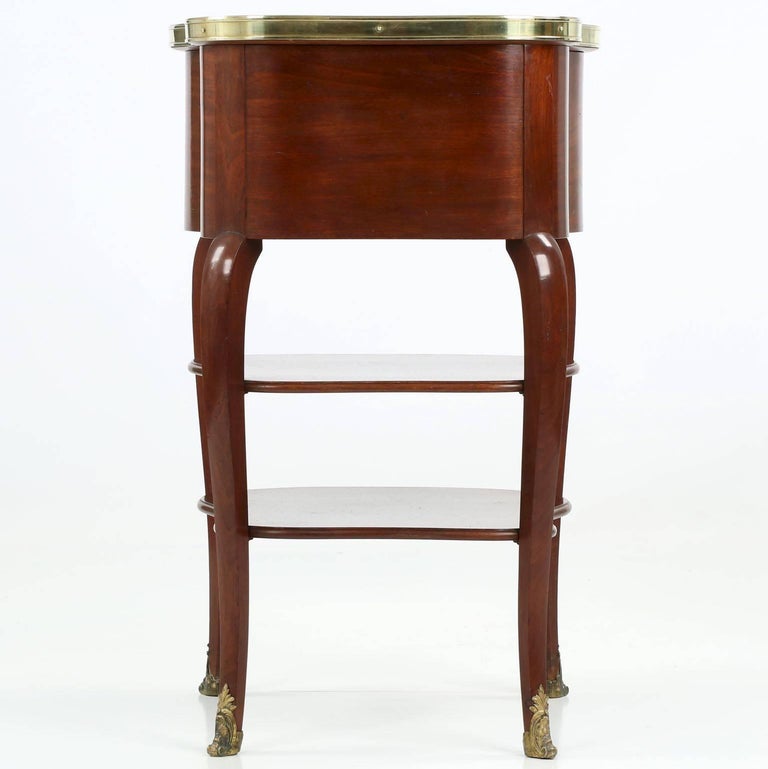 Antique Belle Époque French Liquor Side Table by Escalier de Cristal ...