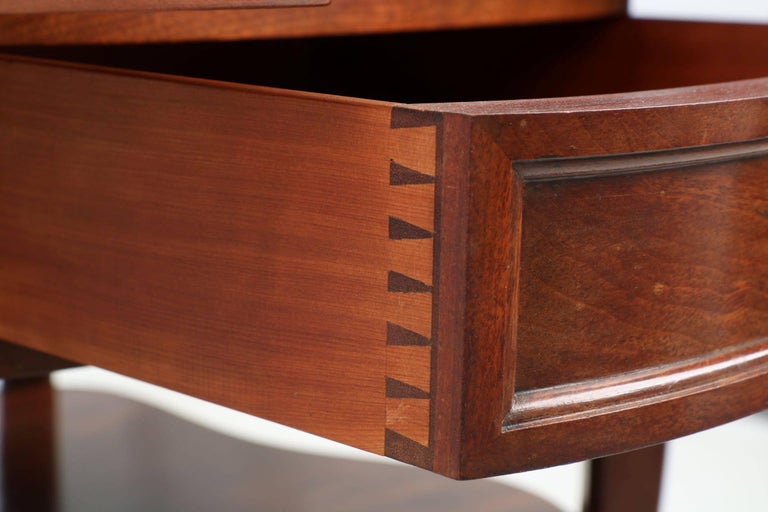 Antique Belle Époque French Liquor Side Table by Escalier de Cristal ...