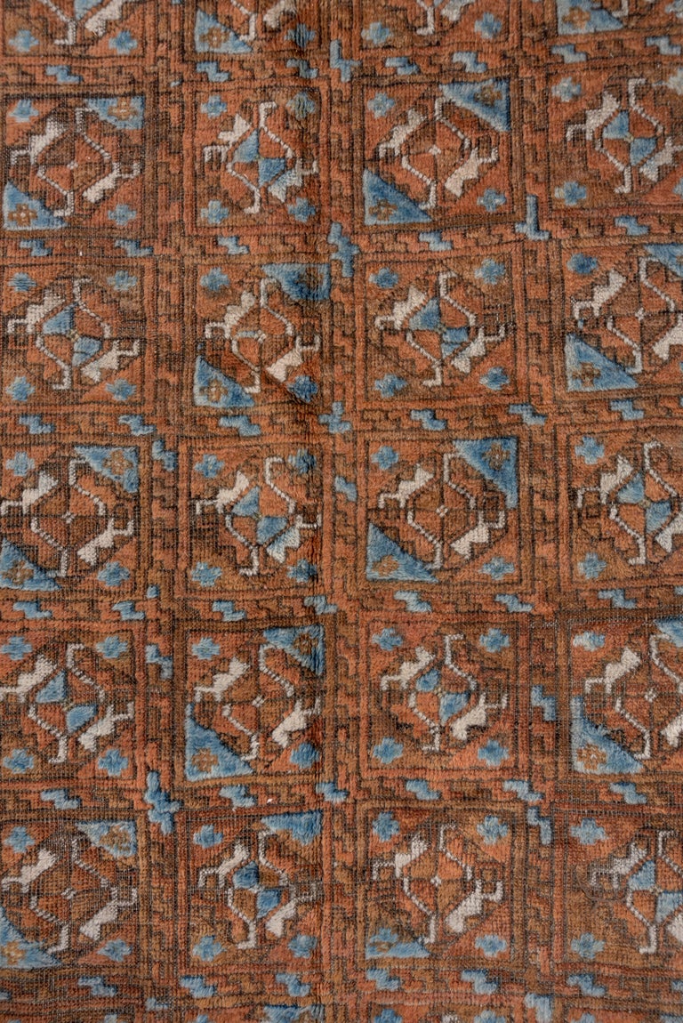 Antique Belouch Rug at 1stDibs
