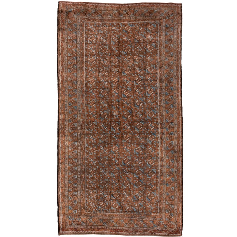 Antique Belouch Rug at 1stDibs