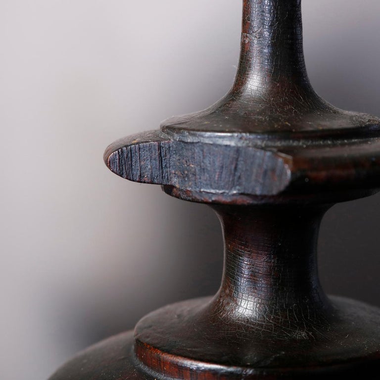 Antique Belter School Carved Rosewood Full or Double Bed Frame, 19th ...