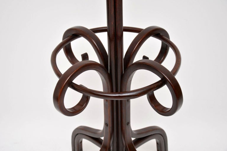Antique Bentwood Hat and Coat Stand at 1stDibs