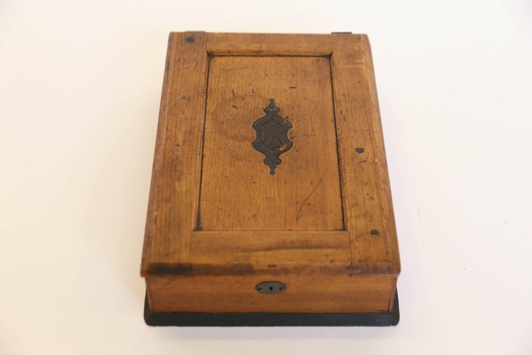 Antique Bible Box at 1stDibs
