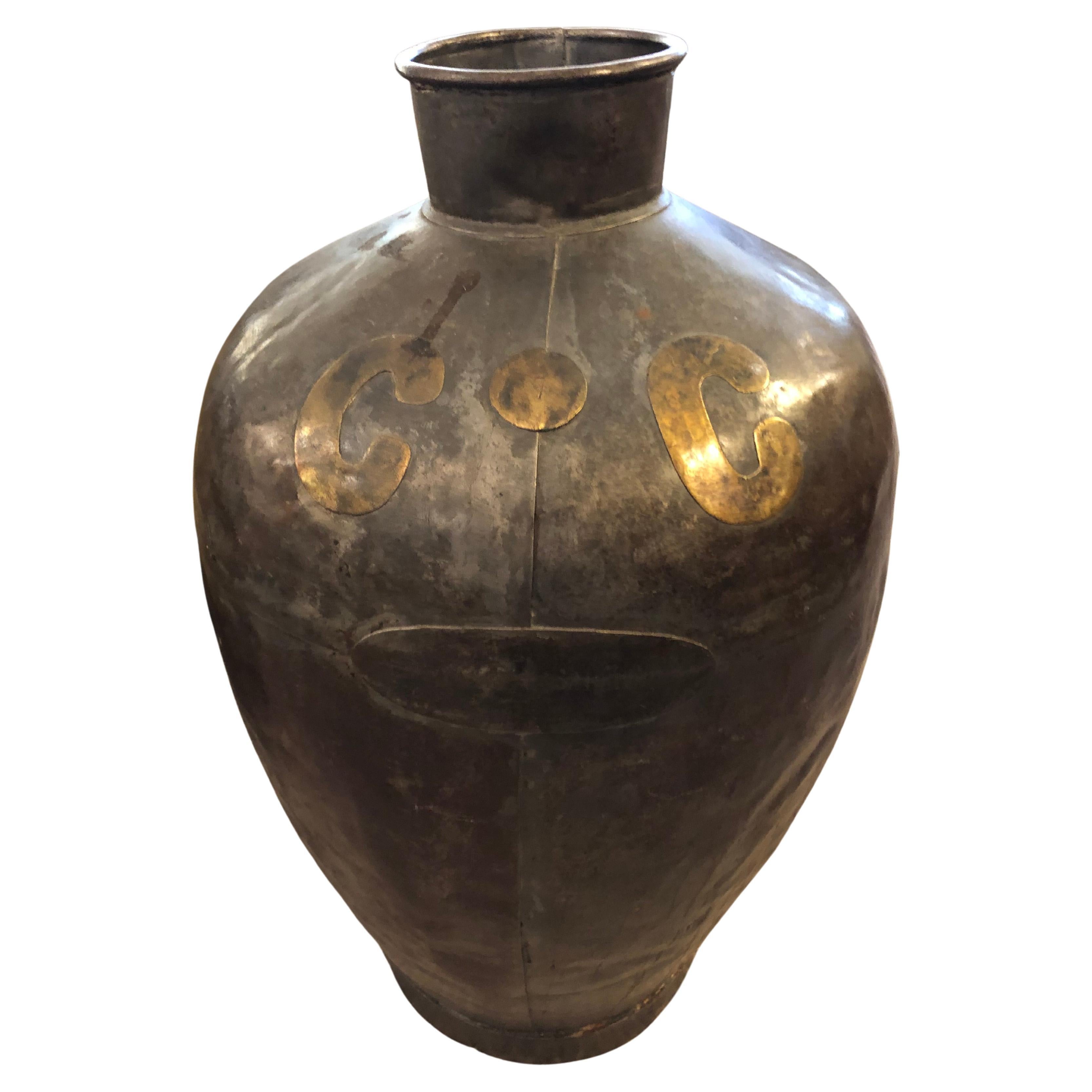 1978 Heller Orange Thermal Jug For Sale at 1stDibs