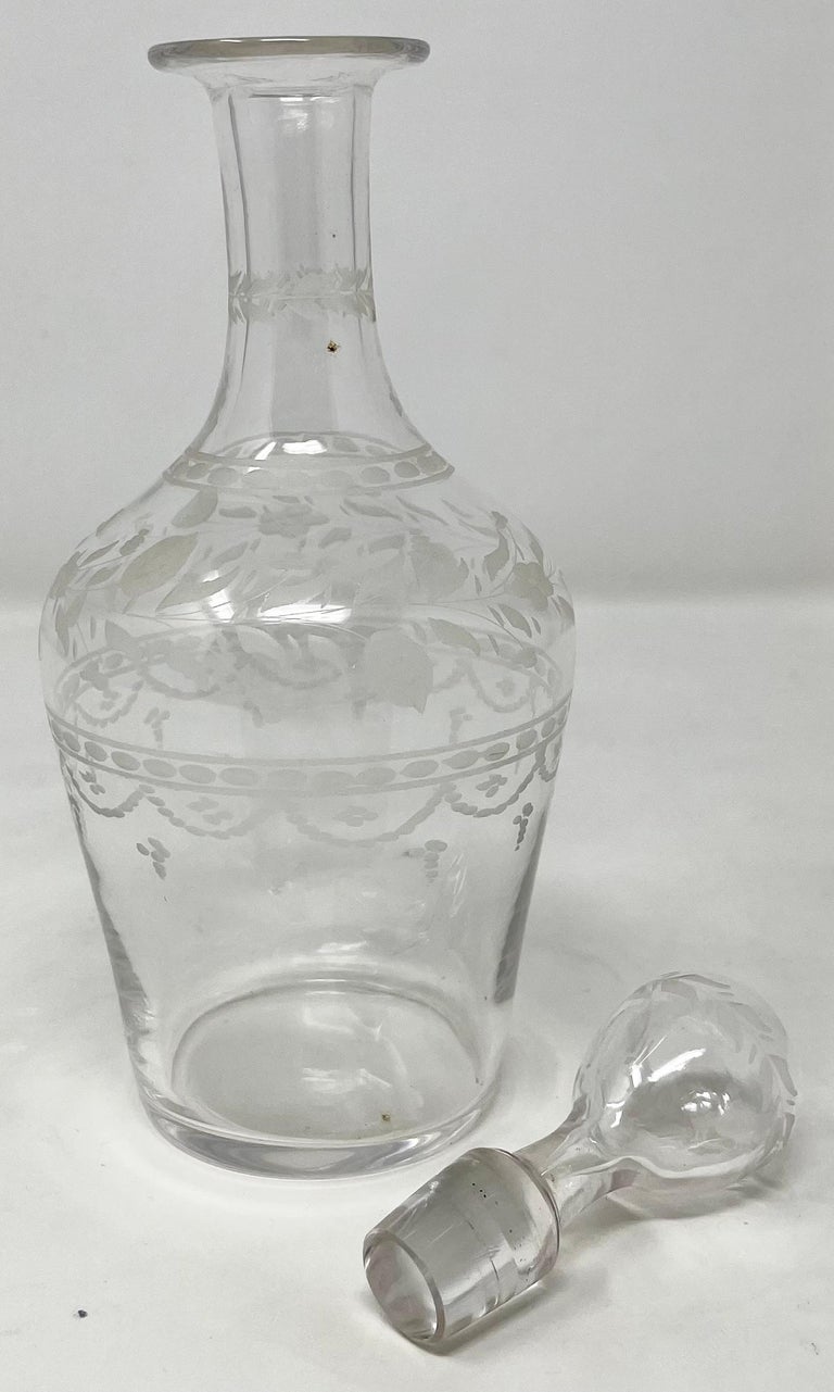 Antique "Black Forest" Carved Wood Cave a Liqueur, circa 1880-1890 For ...
