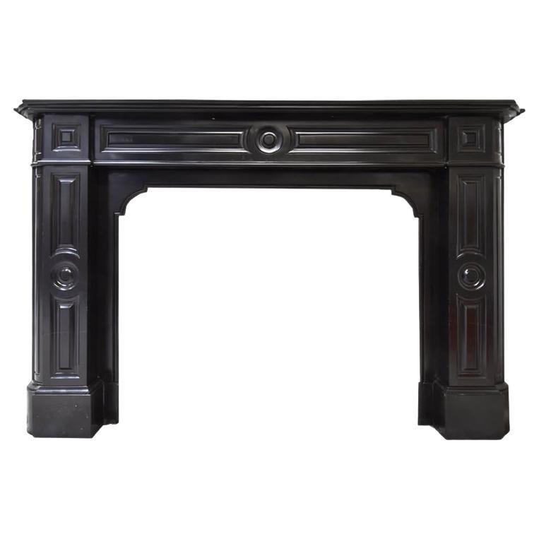 1860s Fireplaces and Mantels - 38 For Sale at 1stDibs | 1860 fireplace ...