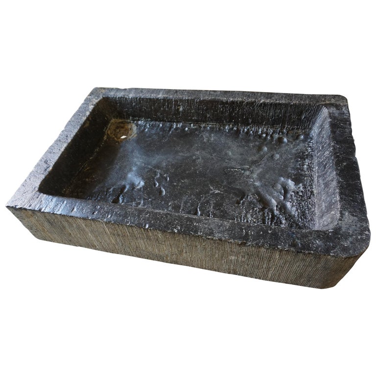 Antique Bluestone Sink at 1stDibs