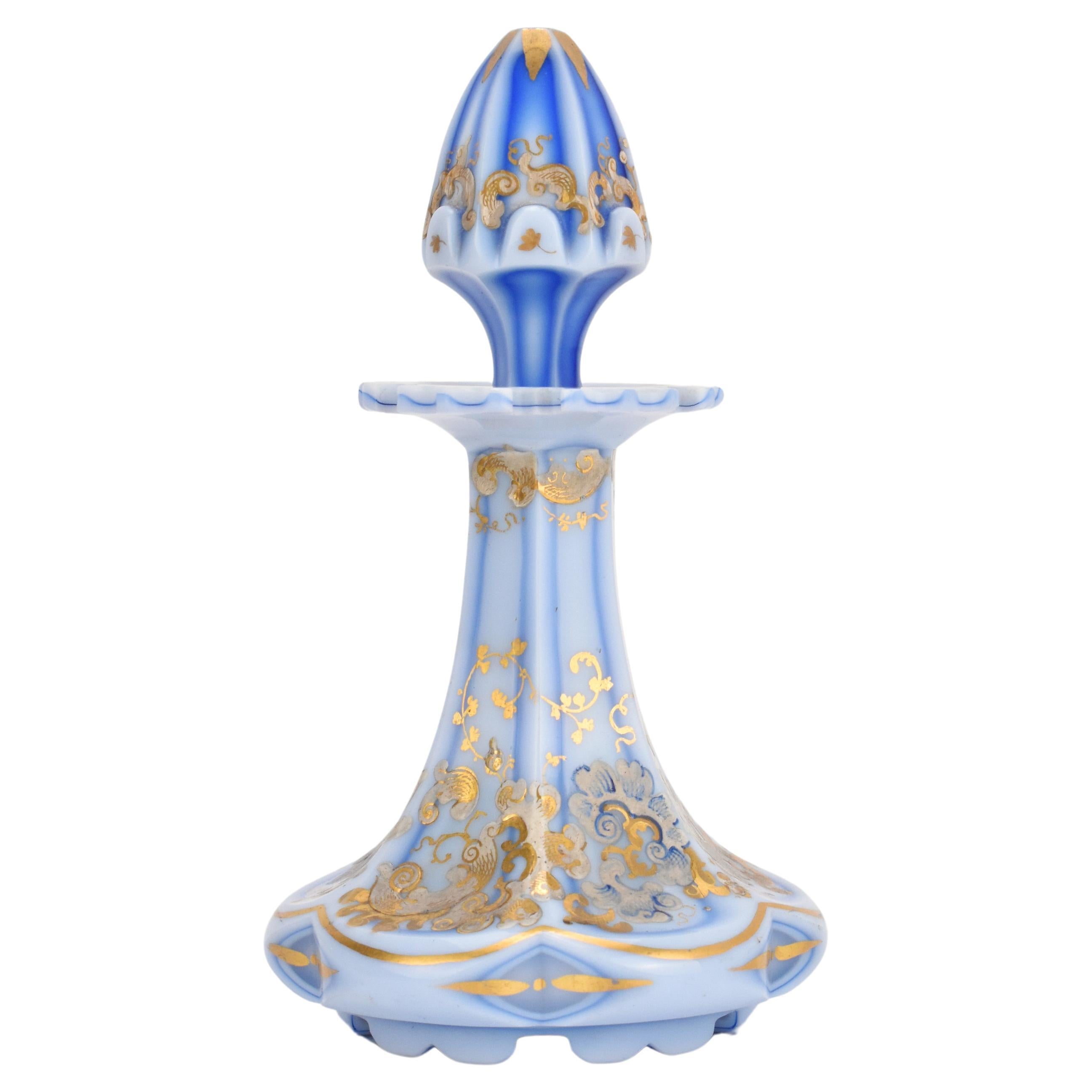 Opaline Glass - 176 For Sale at 1stDibs | pink opaline glass
