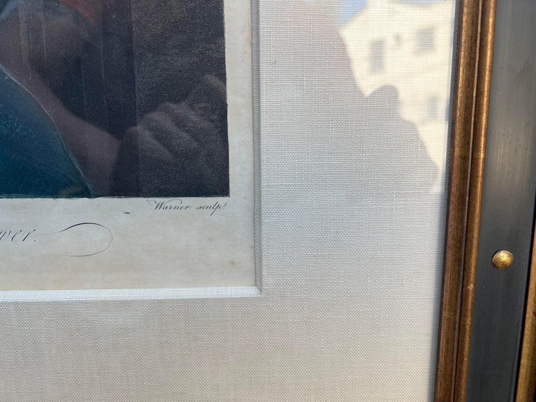 Antique Botanical Print The Winged Passion Flower by Dr. Robert ...